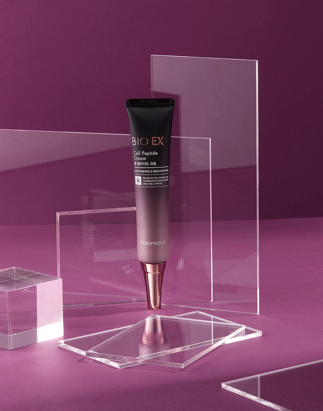 Bio Ex Cell Peptide Eye Solution – TONYMOLY