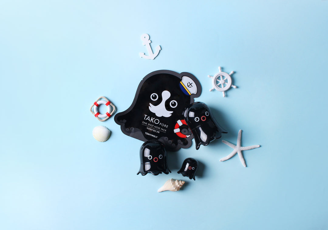 Tako Pore Blackhead Scrub Stick – TONYMOLY