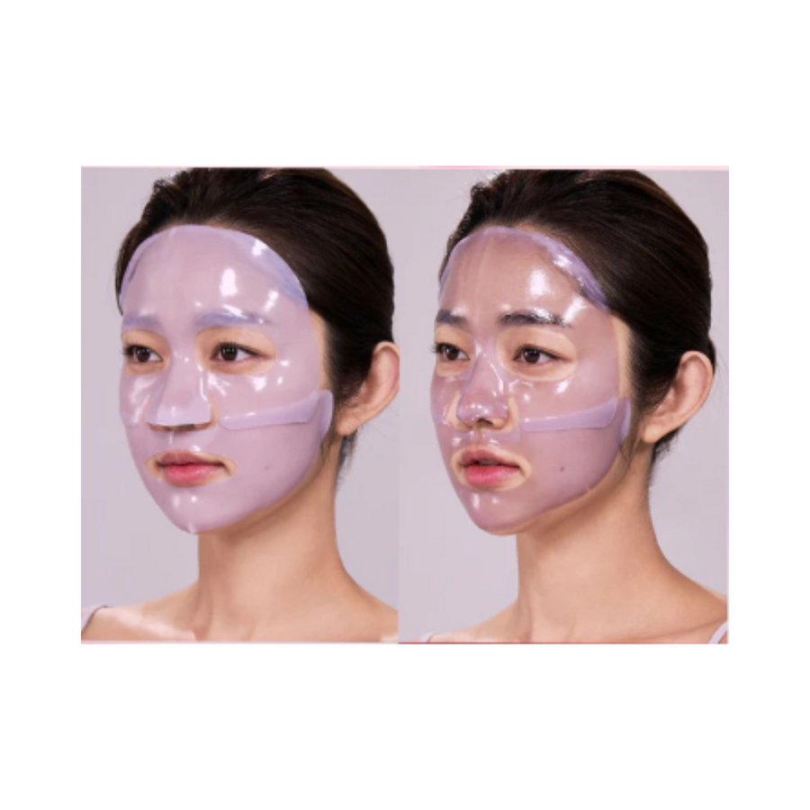 Collagen Peptide Boosting Shot Hydrogel Mask – TONYMOLY