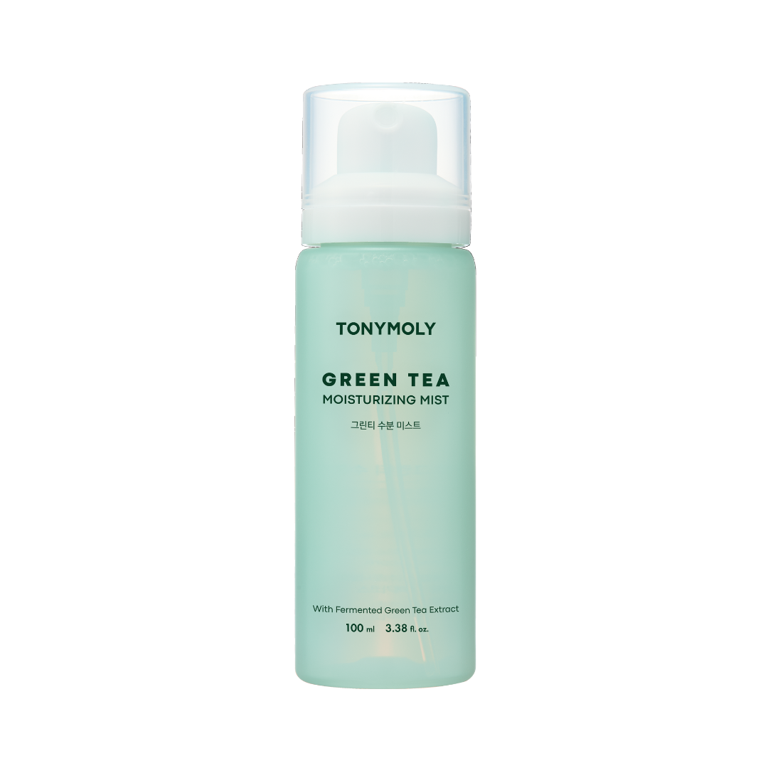 Green Tea Moisturising Mist – TONYMOLY