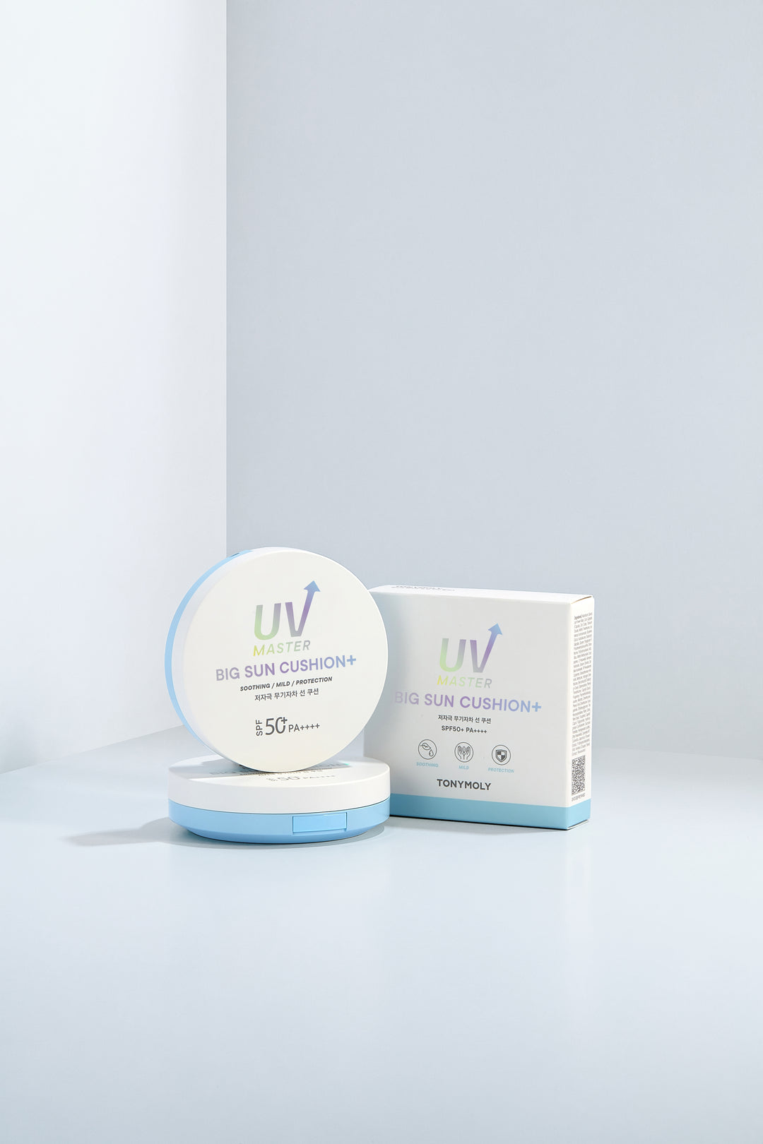 UV Master Big Sun Cushion Plus – TONYMOLY