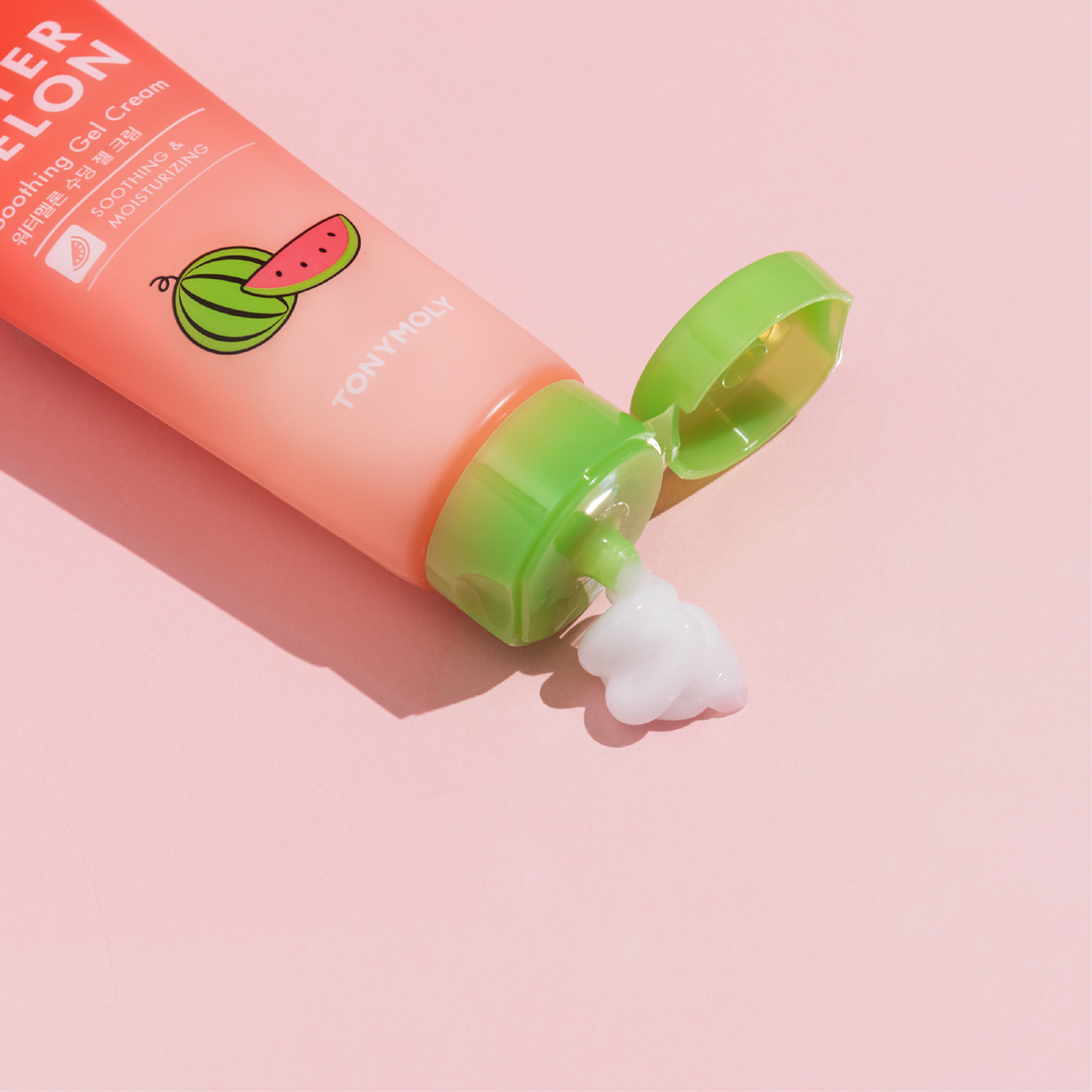 Watermelon Soothing Gel Cream 120ml – TONYMOLY